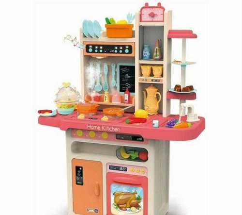 Игровая Кухня Modern Kitchen 93,5 см Свет Звук Пар