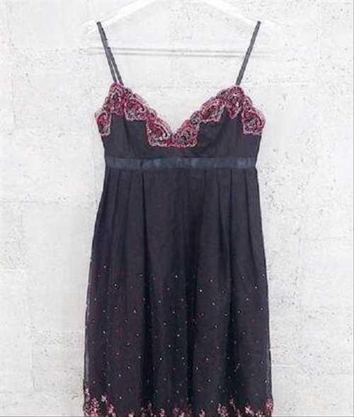 Платье вечернее Anna Sui USA
