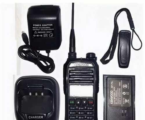 Kenwood TH-F9 Dual Радиостанция портативная 3 шт