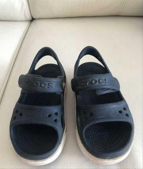 Сандалии crocs c8