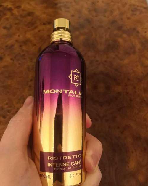 Montale ristretto intense Cafe 100 мл