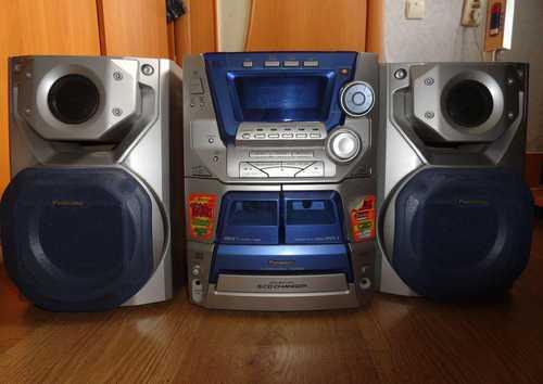 Музыкальный центр Panasonic SA-AK22