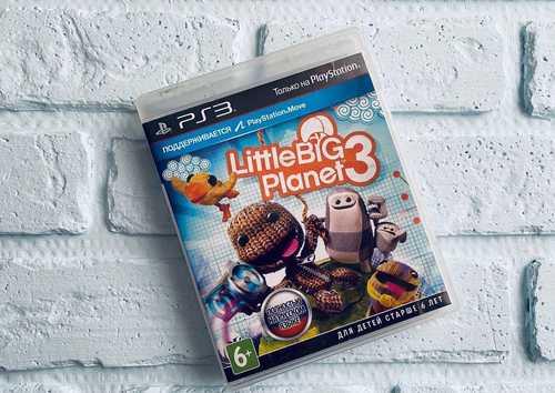 LittleBigPlanet 3 (PS3)