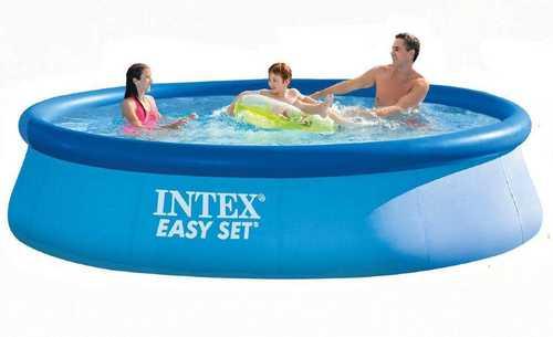 Бесплатная доставка Бассейн Intex 28143