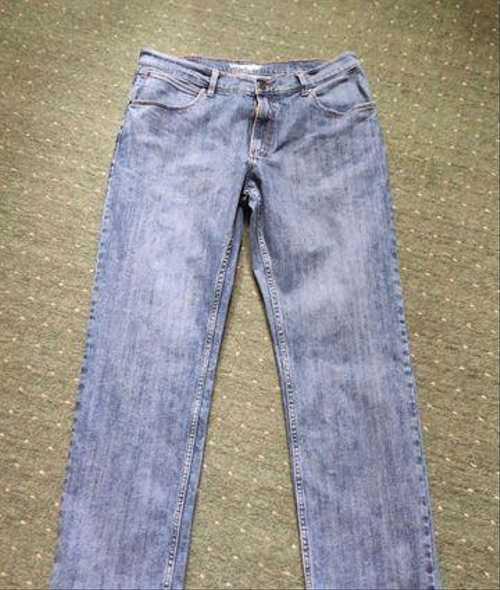 Джинсы wrangler 36/32
