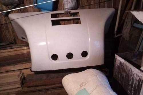 Обтекатель (сполер) Вис