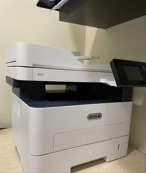 Мфу лазерный принтер Xerox B215