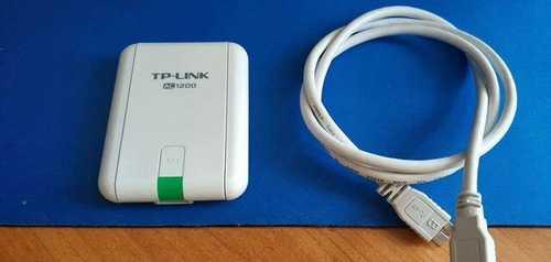 Wifi адаптер tp-link 5Ггц