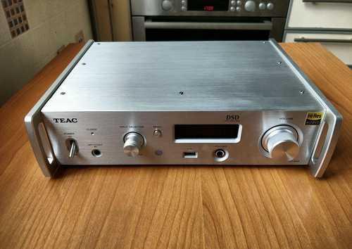 Teac NT-503, USB цап, сетевой плеер, пред, 220в