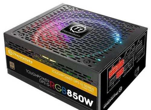 Блок питания Thermaltake Toughpower DPS G RGB 850W