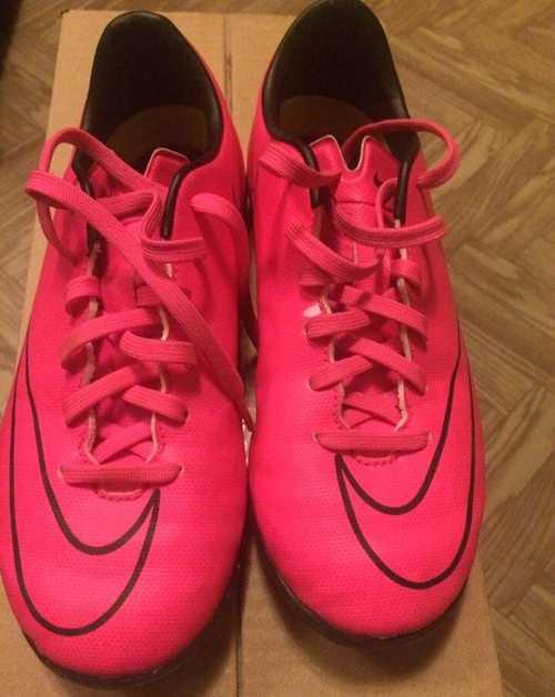 Бутсы Nike 33р