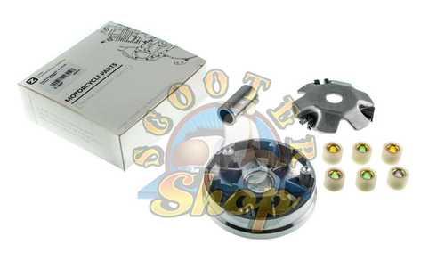 Вариатор передний 4T 139QMB 50cc (палец)
