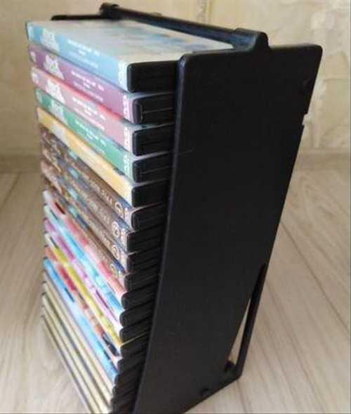 DVD диски