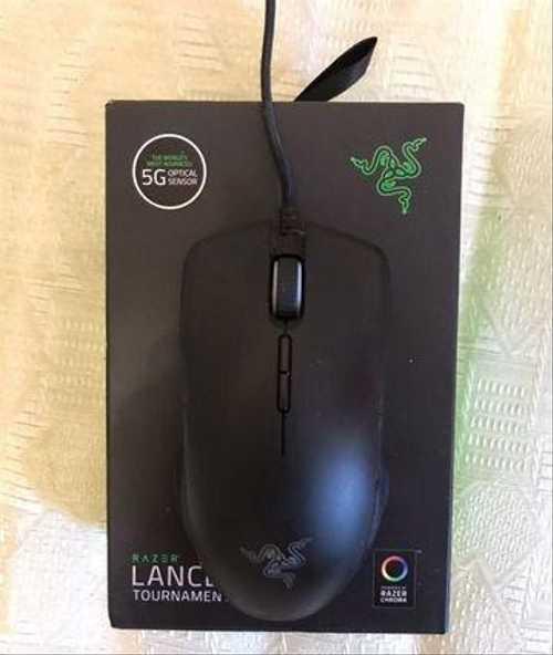 Razer lancehead