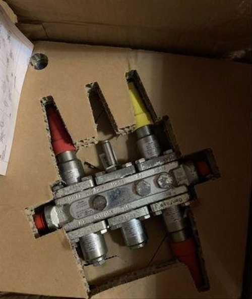Клапанная станция ICF 20-6-3RA Danfoss