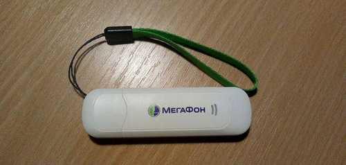 Мегафон модем 3G модель E1550