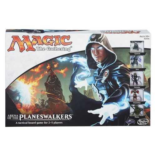 Magic the Gathering Arena of the Planeswalkers