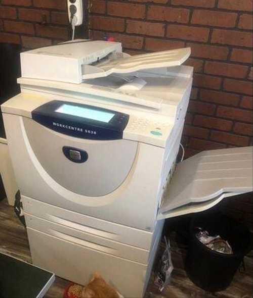 Xerox Workcentre 5638
