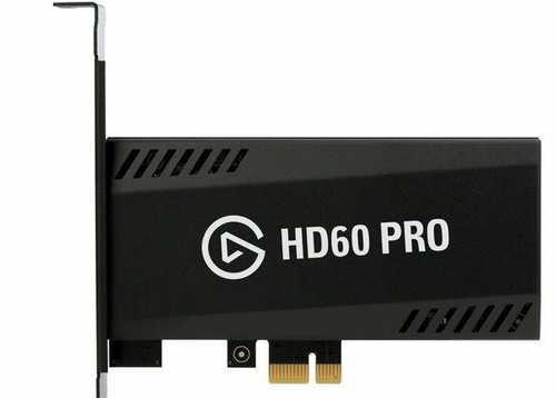 Карта Захвата Elgato HD60 pro