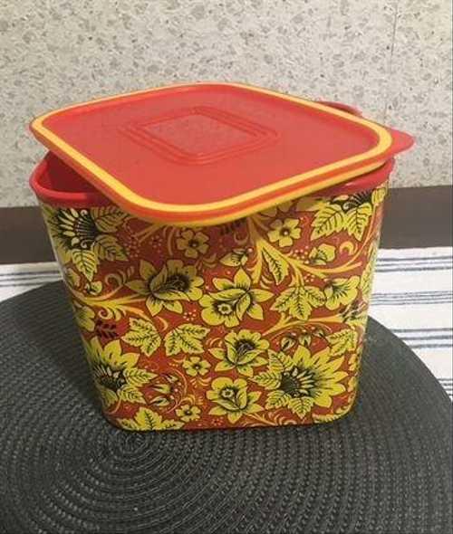 Посуда Tupperware (Тапервер)