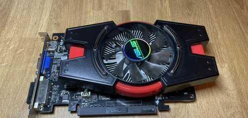 Видеокарта Asus GTX 650