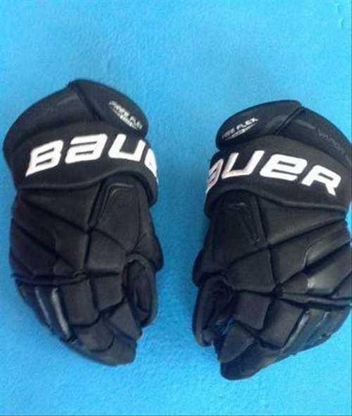 Краги хоккейные bauer vapor apx2