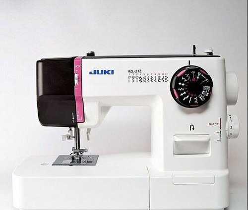 Швейная машинка Juki HZL-27z