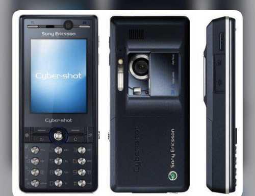 Телефон Sony Ericsson k810i