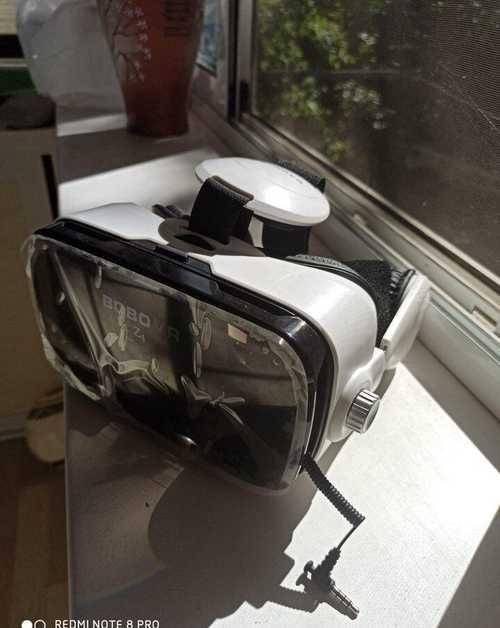 Очки виртуальной реальности bobo VR Z4 для телефон