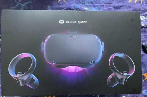 Oculus quest 128gb
