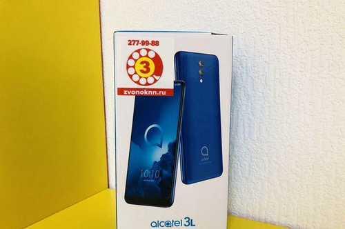 Смартфон alcatel 3L 5039D (2019) (Козицкого)