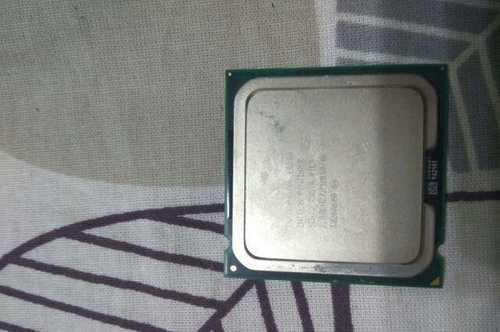 Процессор intel core pentium e5500