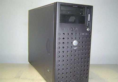 Dell PowerEdge 1600SC и PowerEdge 2600