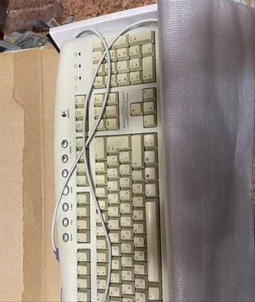 Клавиатура Logitech Y-ST39