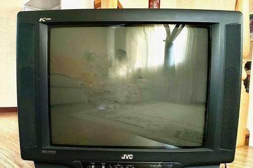 Телевизор б/у JVC 52’’