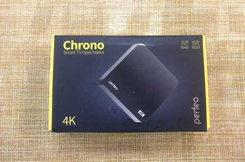 Приставка Perfeo 4K Chrono HD 4 USB