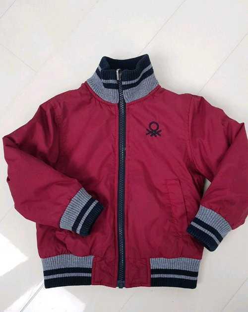 Курточка benetton р. 92-98