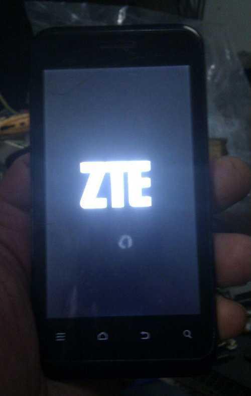 Zte V807
