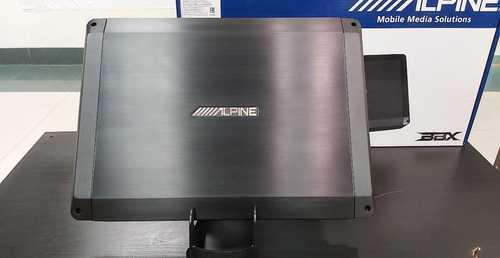 Усилитель 4х канальный Alpine BBX-F1200