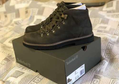 Новые мужские ботинки Timberland