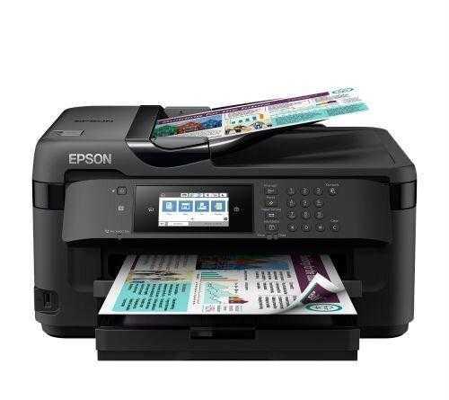 Мфу Epson WorkForce новый с гарантией