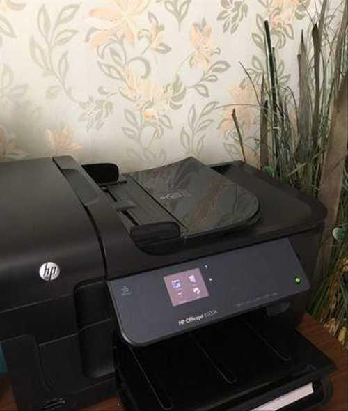 HP officejet 6500A