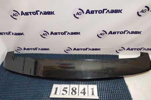 Спойлер Toyota Auris