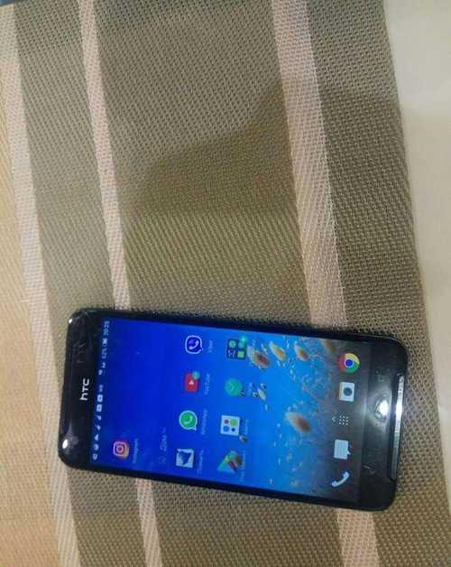 Смартфон флагман 3гб HTC ONE X9