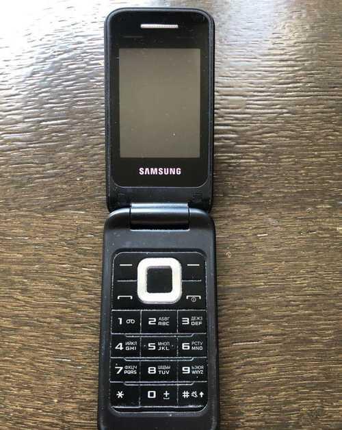 Мобильный телефон Samsung GT-C3520
