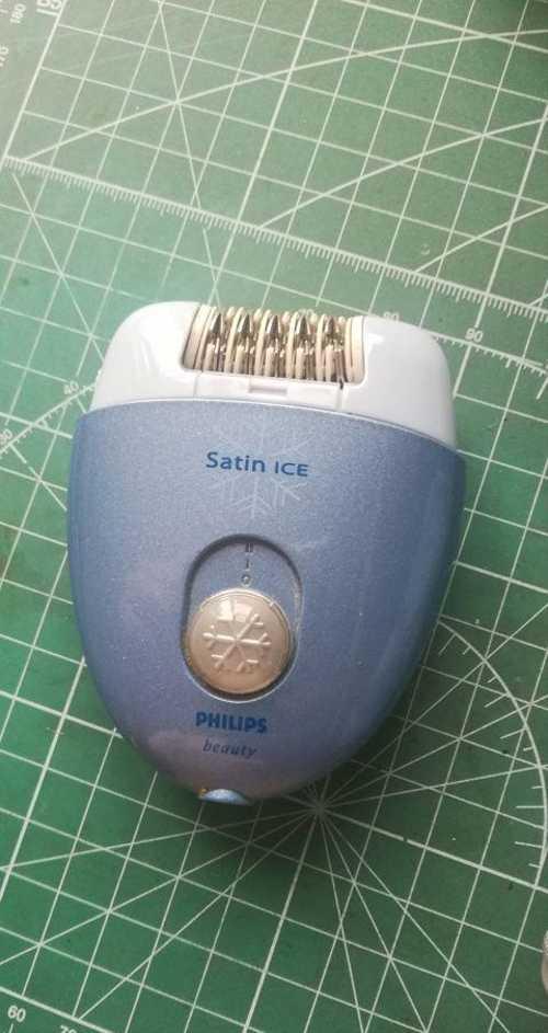 Эпилятор Philips Satin Ice