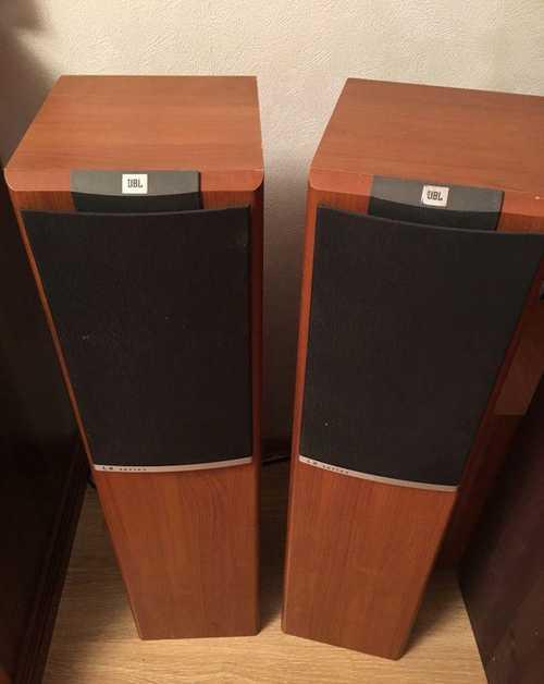 Колонки. Напольная акустика JBL LX2003