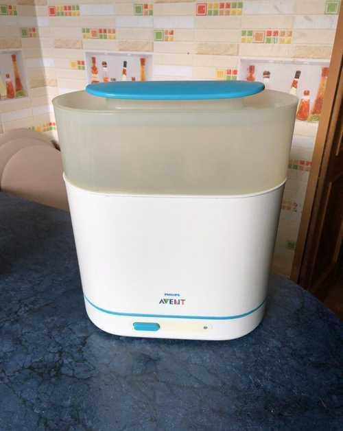 Стерилизатор philips avent