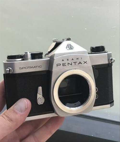 Asahi Pentax Spotmatic SP (M42)
