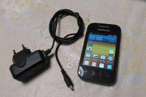 Телефон Samsung Galaxy Young GT-S5360